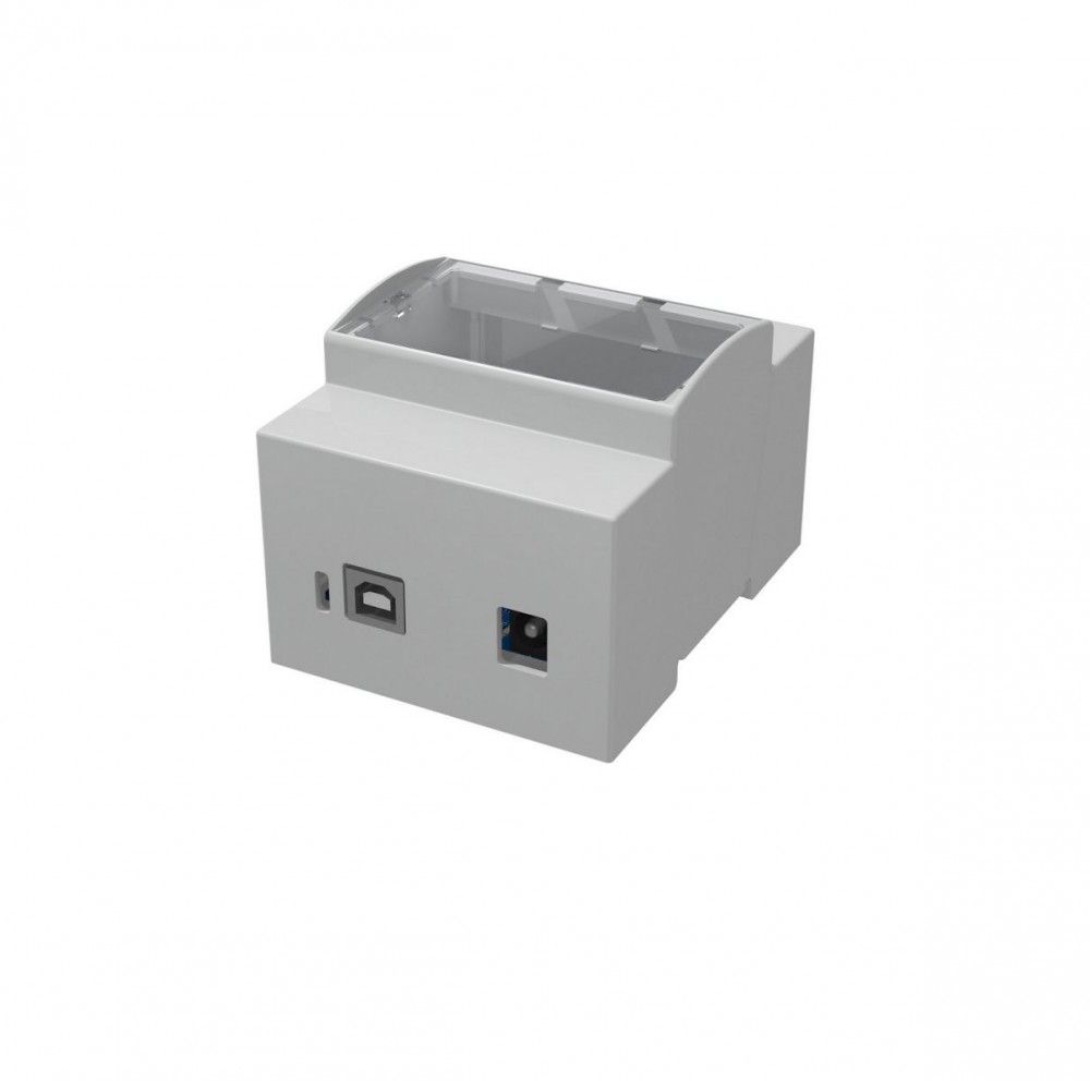 Embedded Box Arduino Uno Raspberry Enclosure For Rail Din Industrial