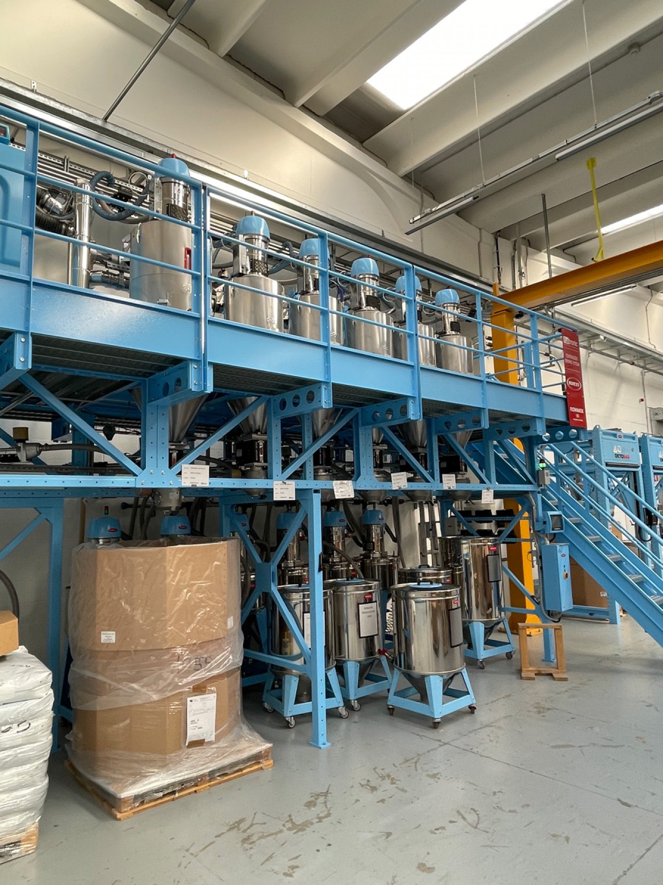 Ampliamento stabilimento | Italtronic