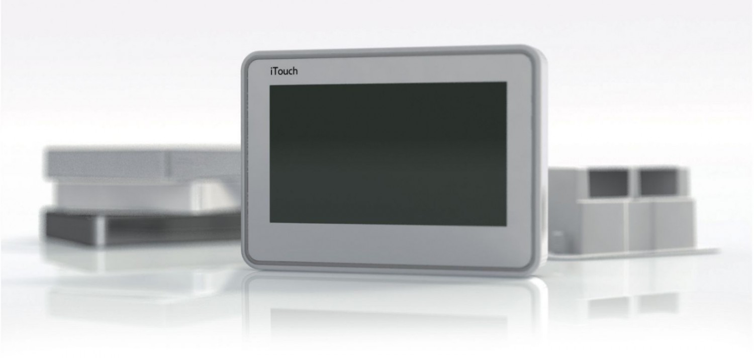 Home automation enclosures | Enclosure for Domotics | iTouch | Italtronic