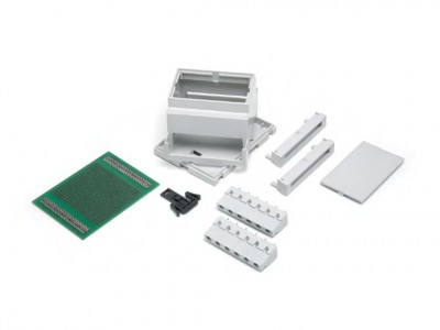 Modulbox One - Mounting enclosures for electronic products | Italtronic