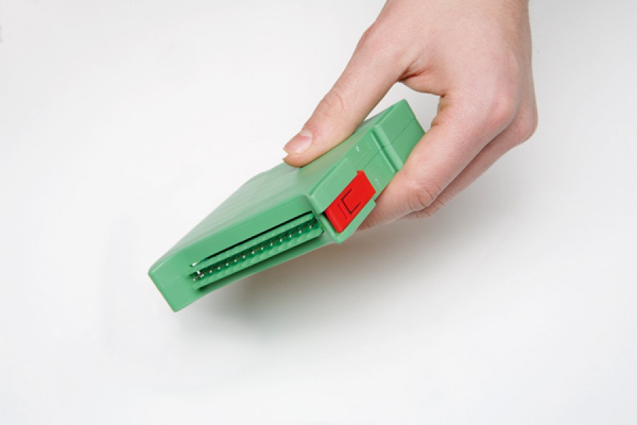 Railbox Compact Vertical | Italtronic