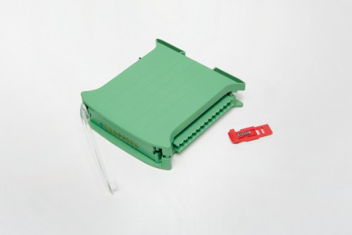 Railbox Compact Vertical | Italtronic