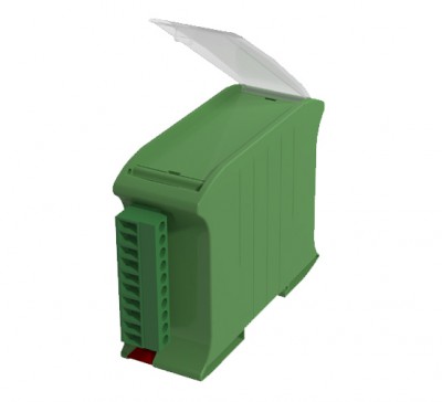 35 Railbox Compact Vertical | Italtronic