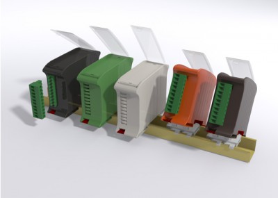 35 Railbox Compact Vertical | Italtronic